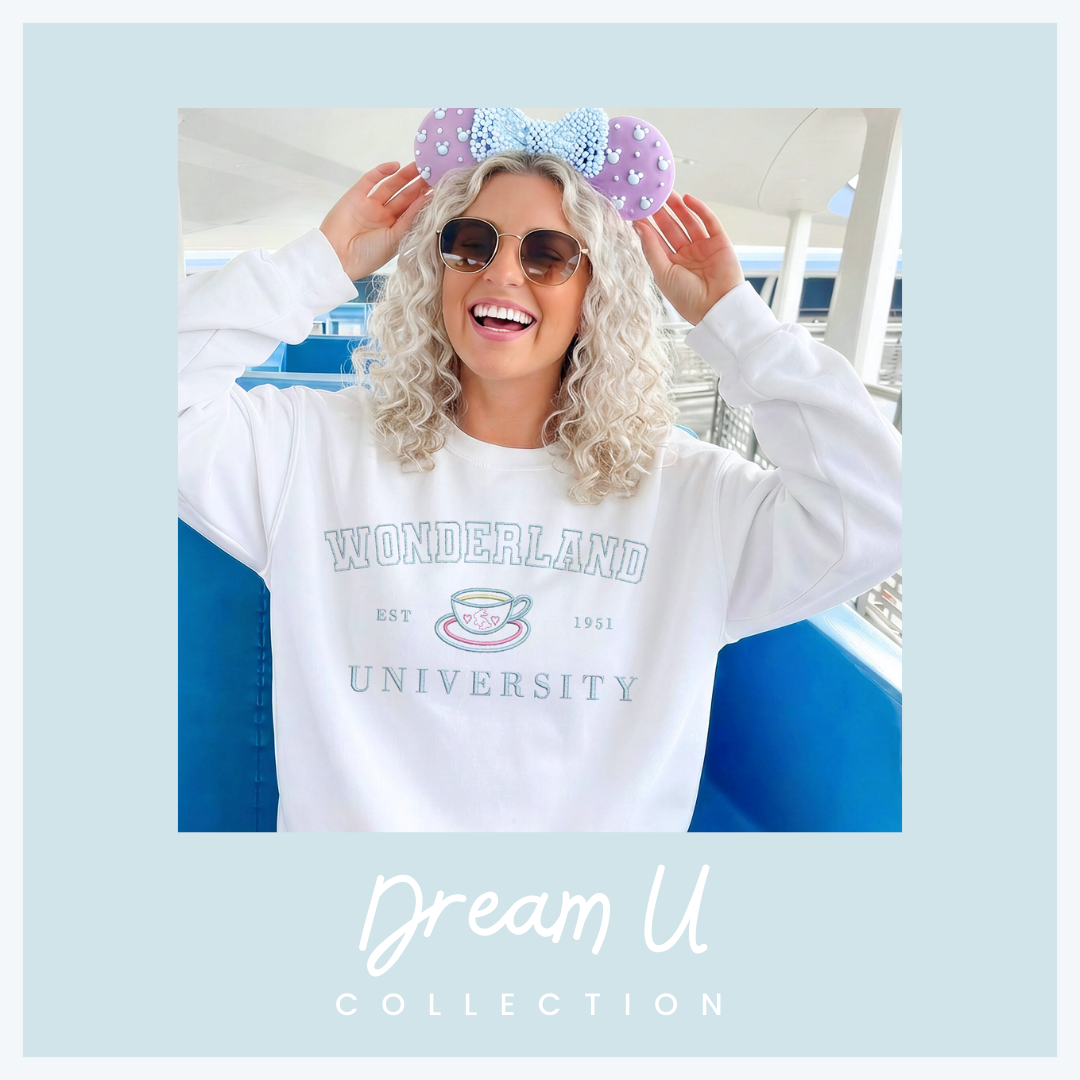 Dream U – The Most Delightful Way